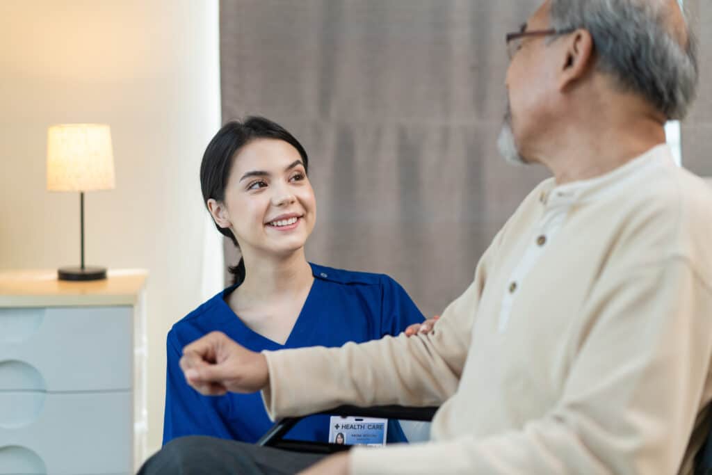 Caregivers of Dependent Adults - All of You Counseling